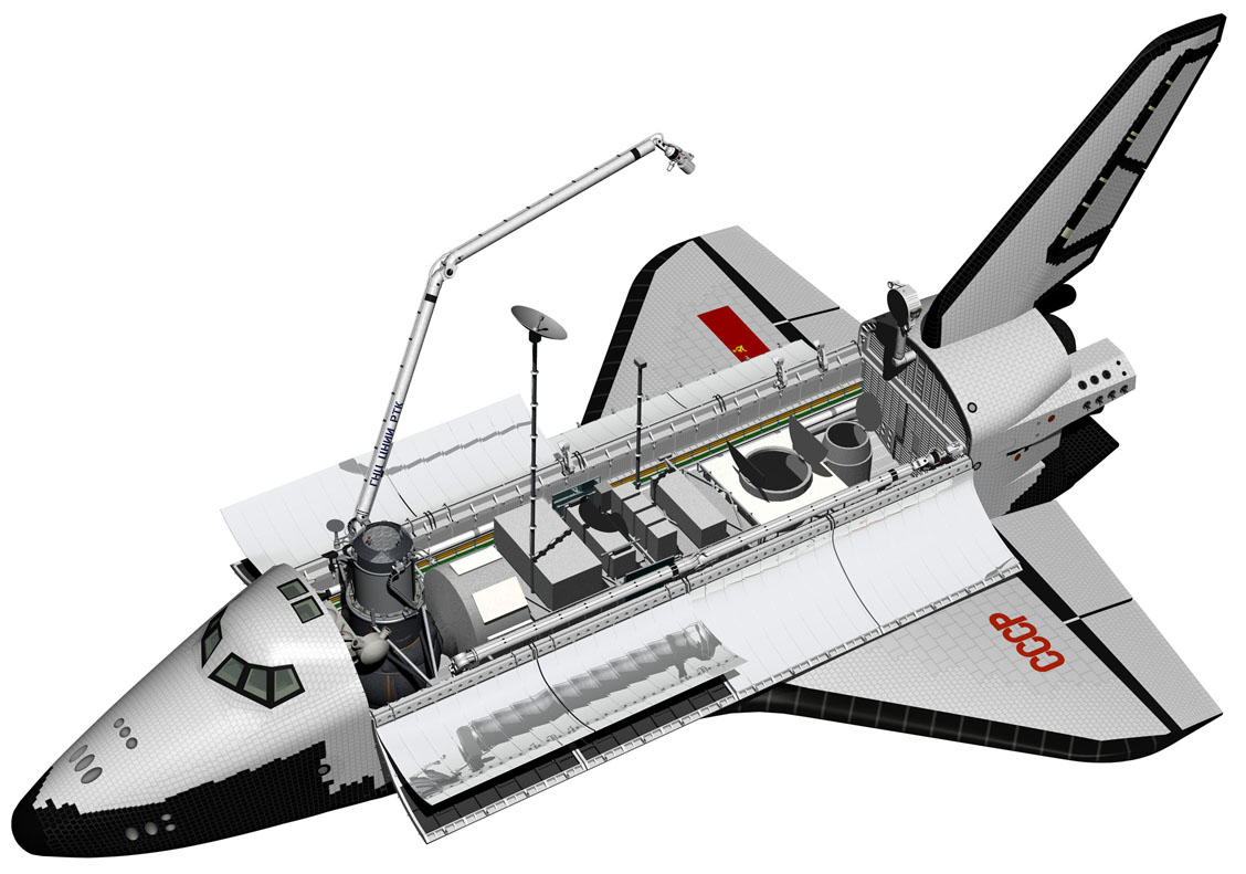 Buran Space Shuttle Vs STS Buran Space Shuttle Vs STS