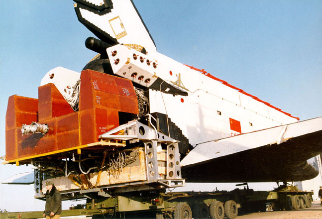 Buran Pictures