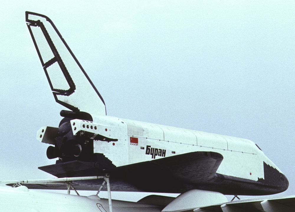 Buran Pictures
