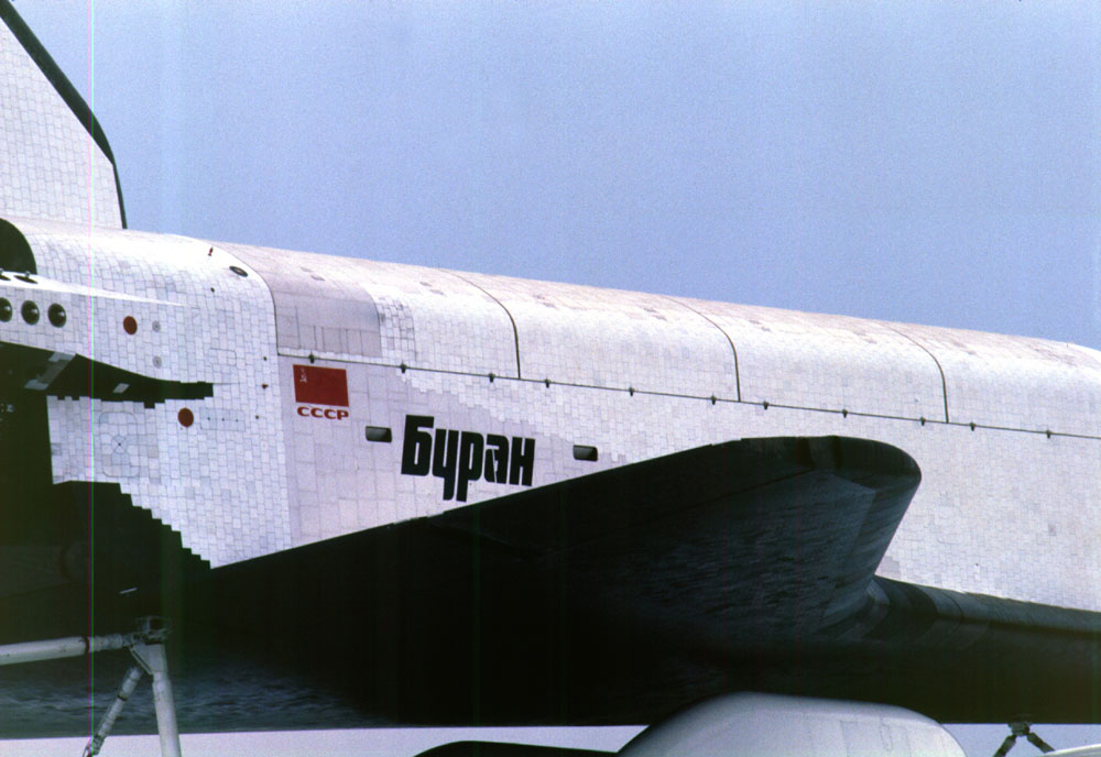 Buran Pictures