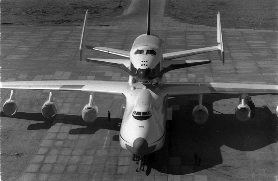 Buran Pictures