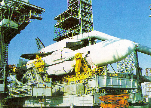 Buran Pictures