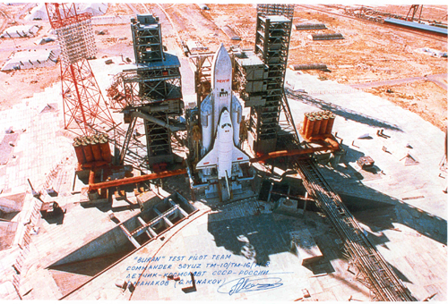 Buran Pictures