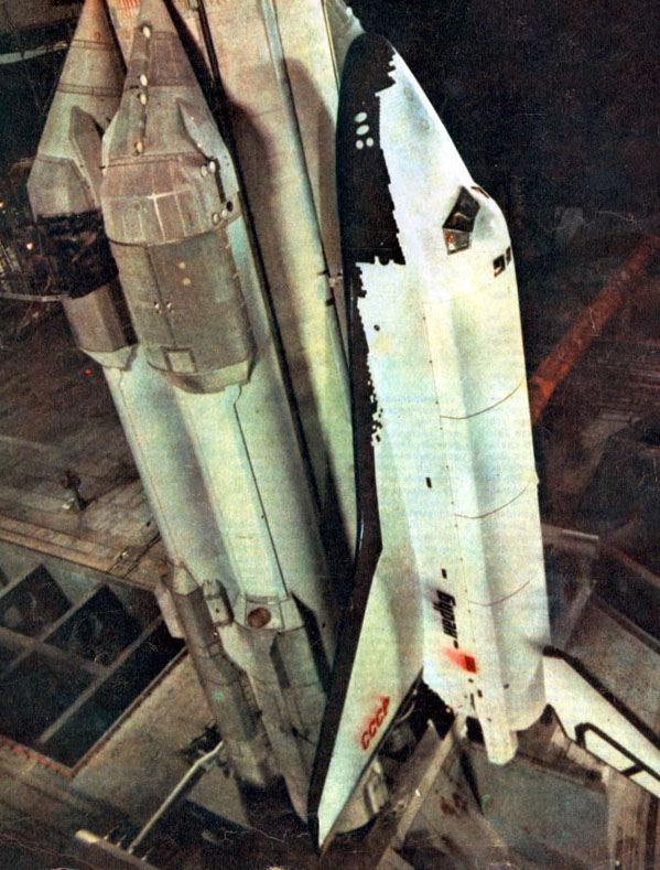 Buran Pictures