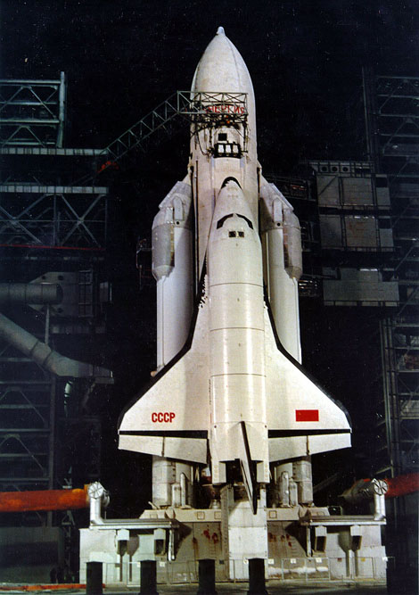 Buran Pictures