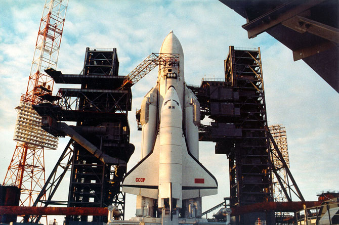 Buran Pictures