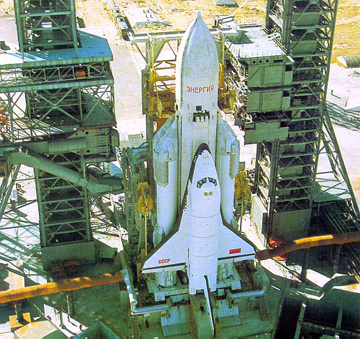 Buran Pictures