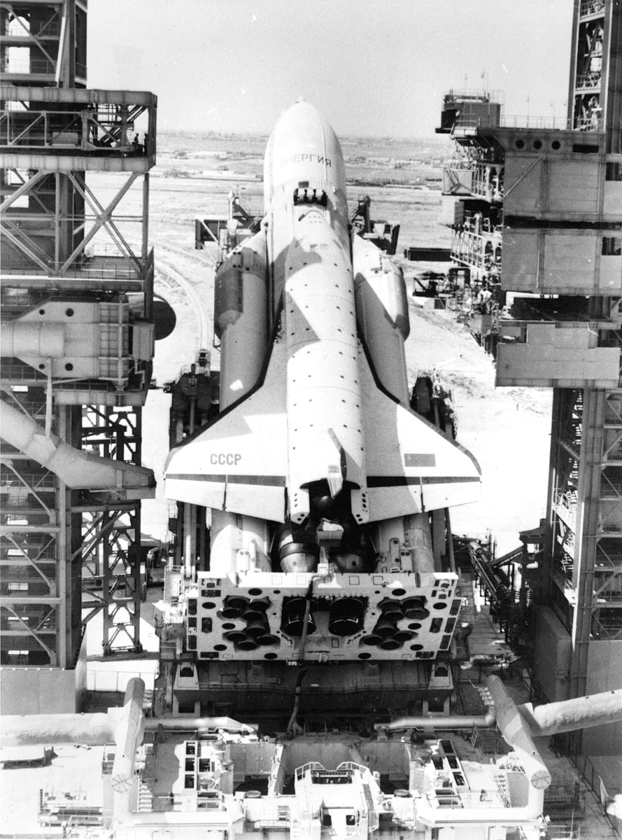 Buran Pictures