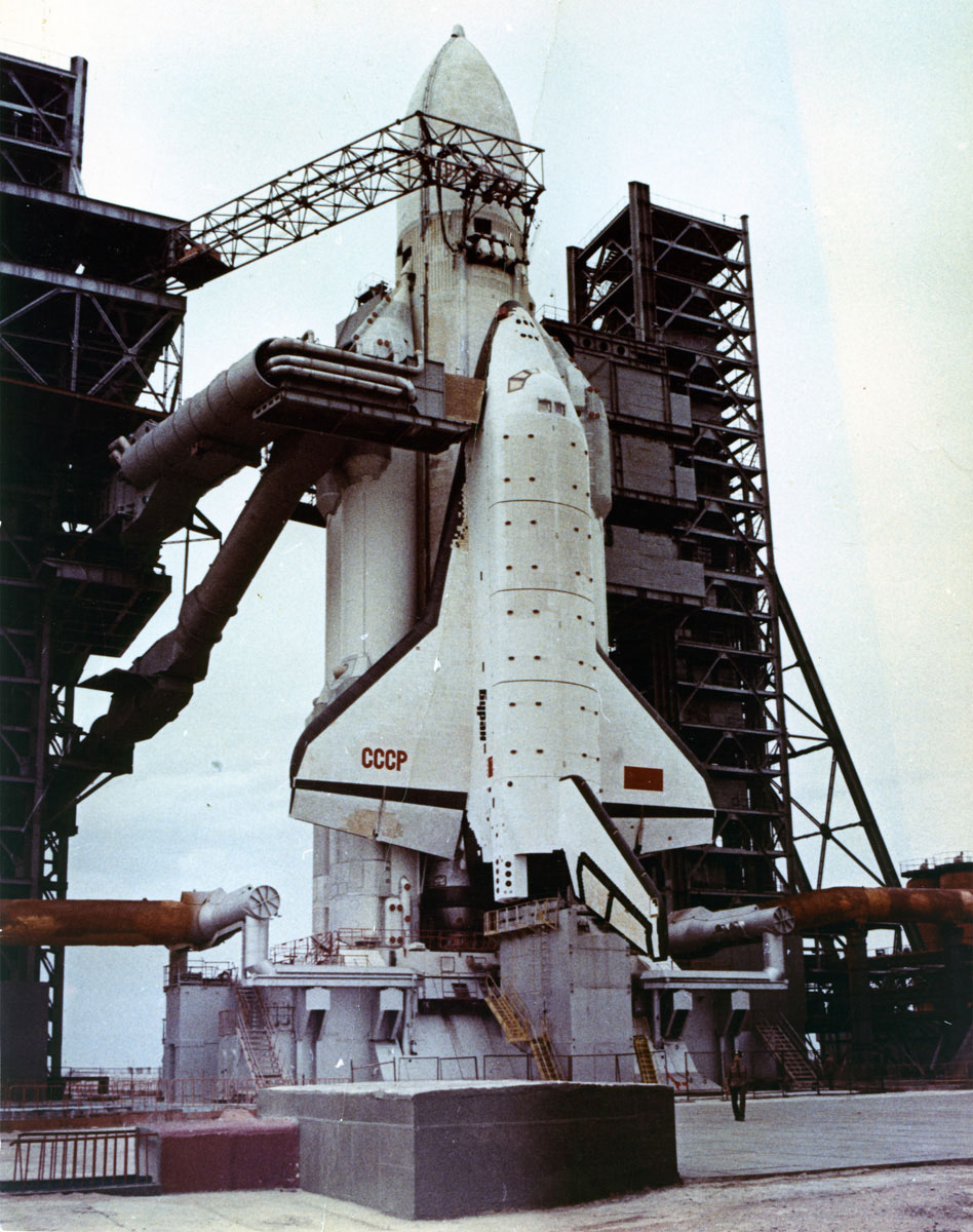 Buran Pictures
