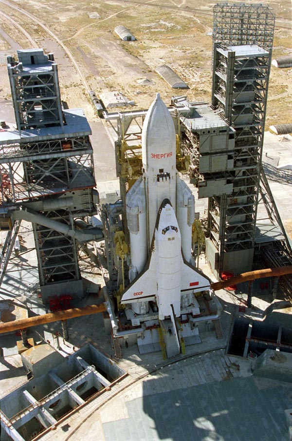 Buran Pictures