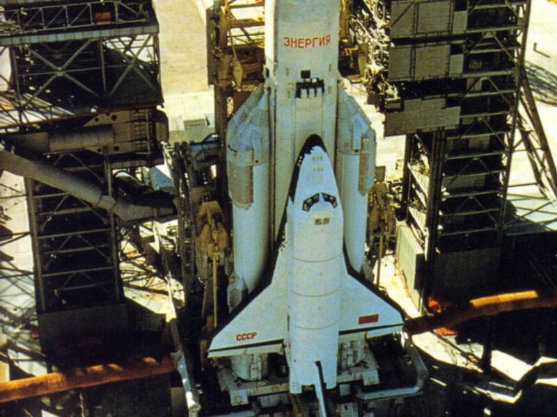 Buran Pictures