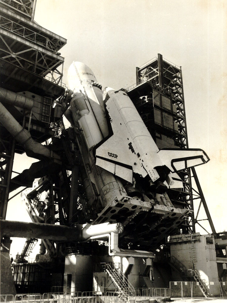 Buran Pictures