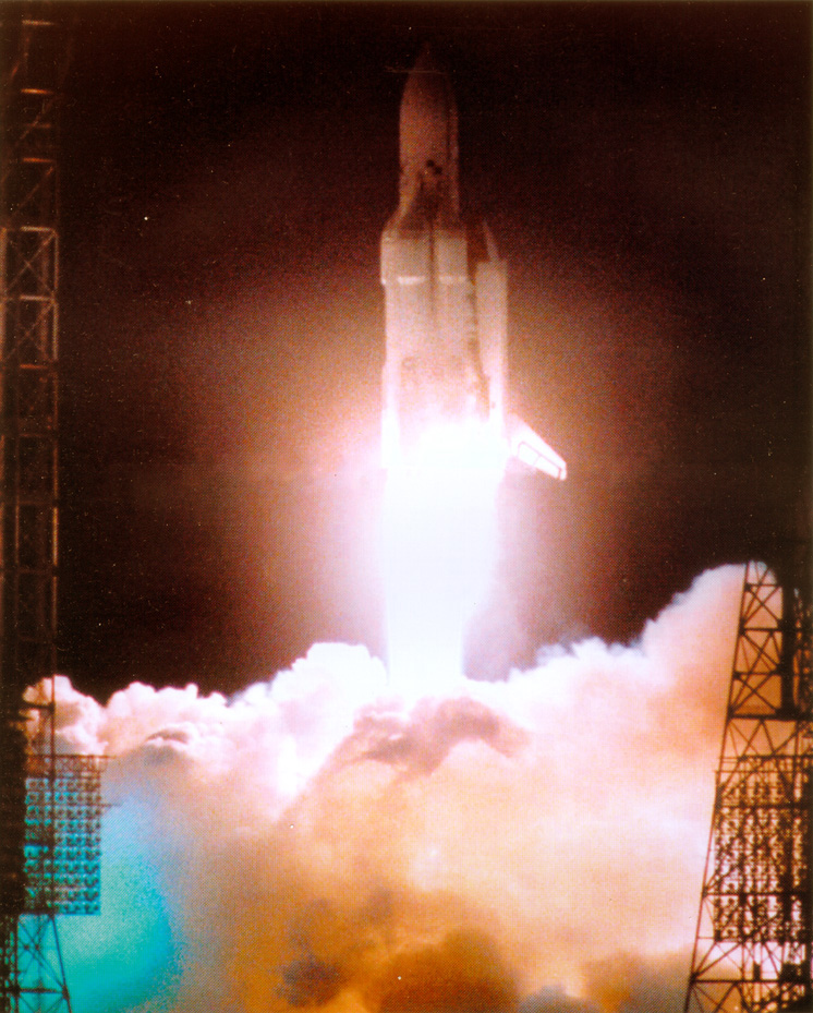 Buran Pictures