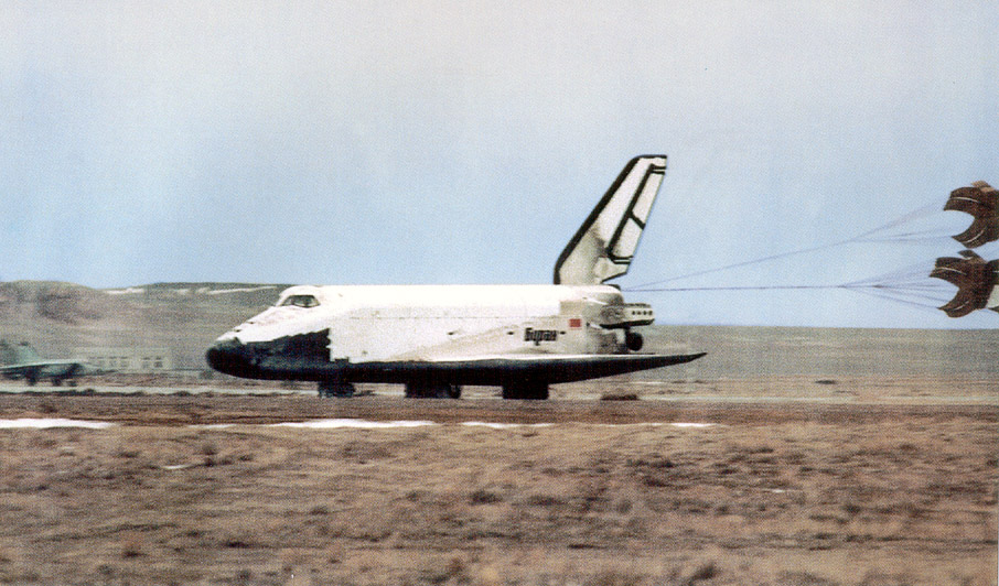Buran Pictures