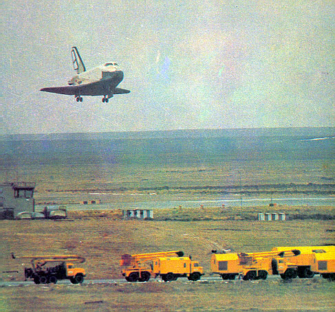 Buran Pictures