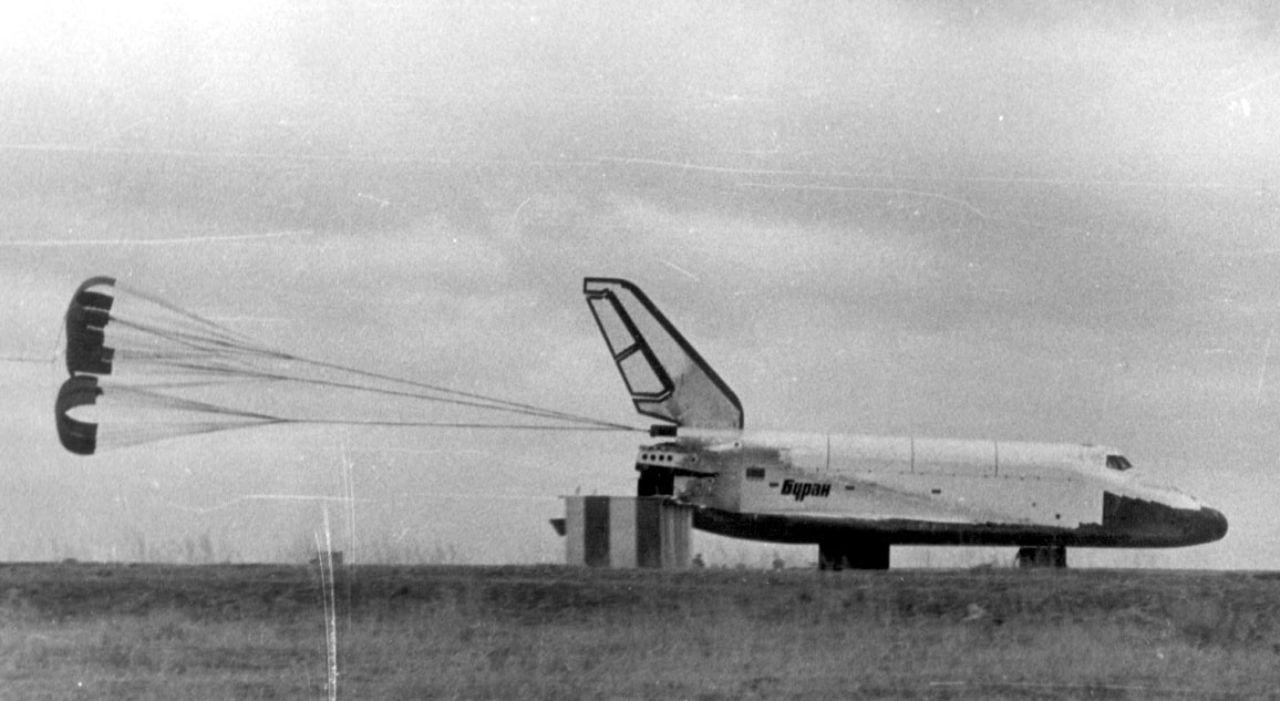 Buran Pictures