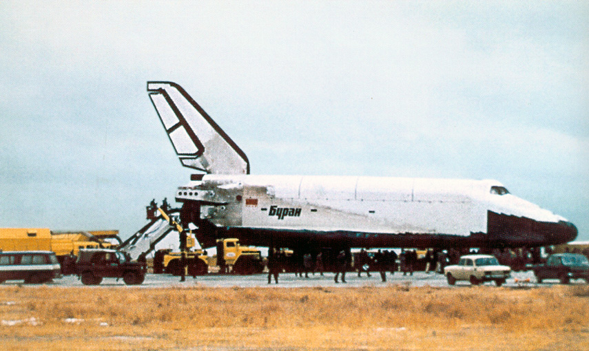Buran Pictures