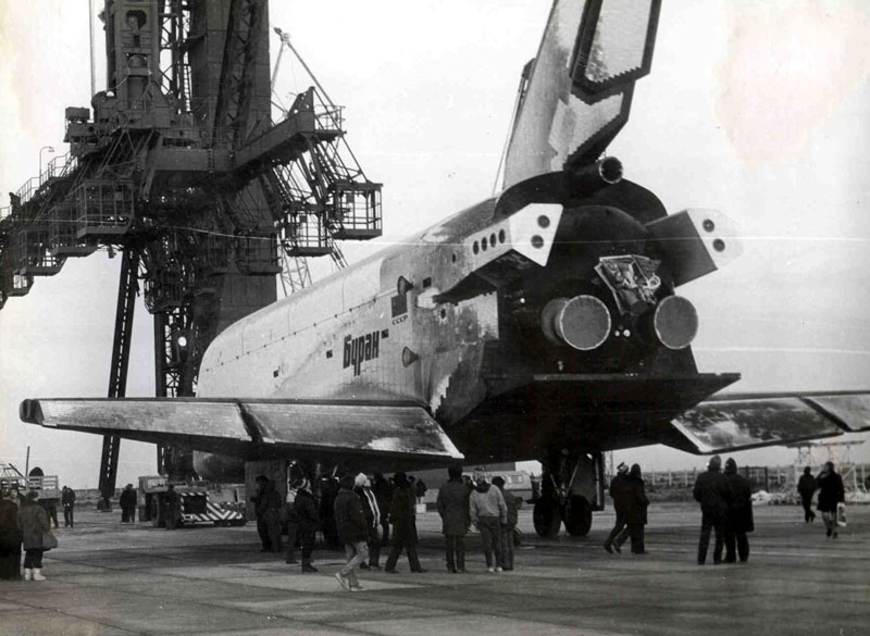 Buran Pictures