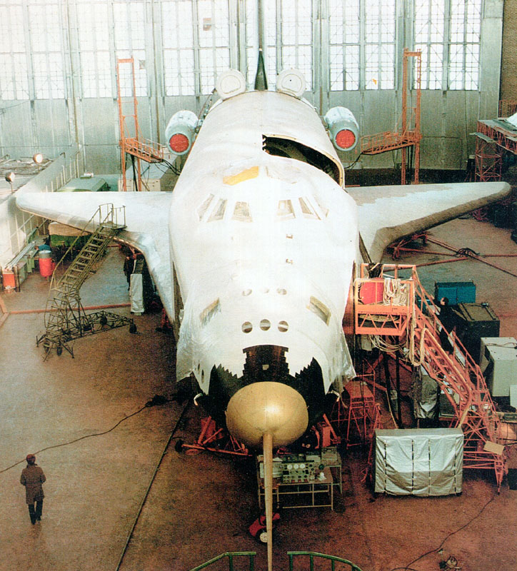Buran Pictures