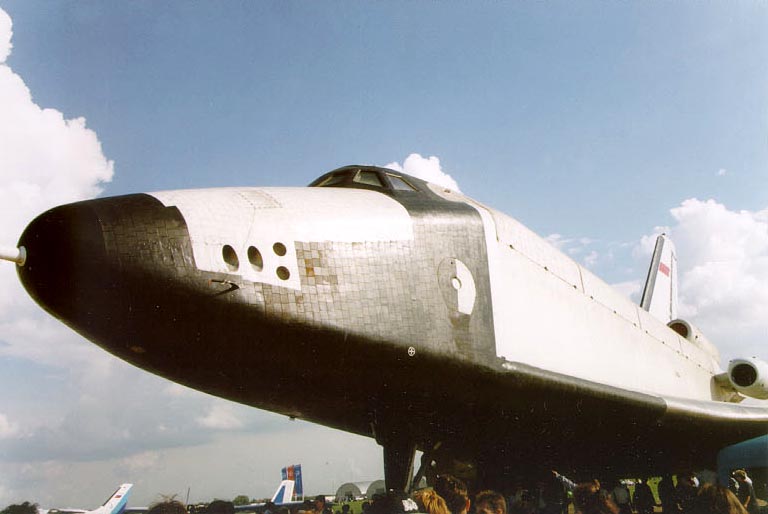 Buran Pictures