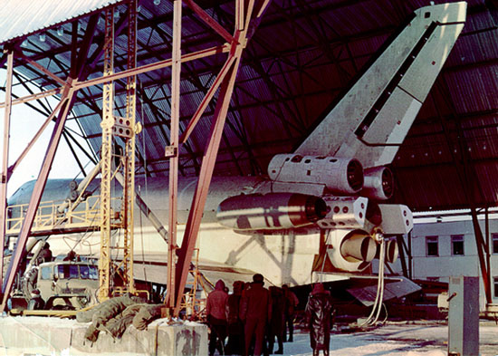 Buran Pictures