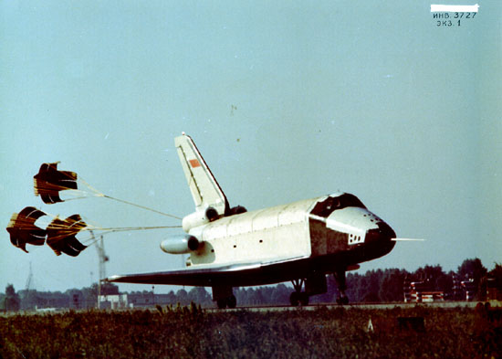 Buran Pictures
