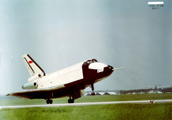 Buran Pictures