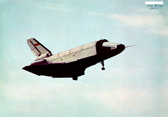 Buran Pictures