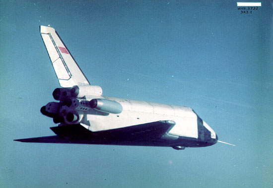 Buran Pictures
