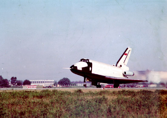 Buran Pictures