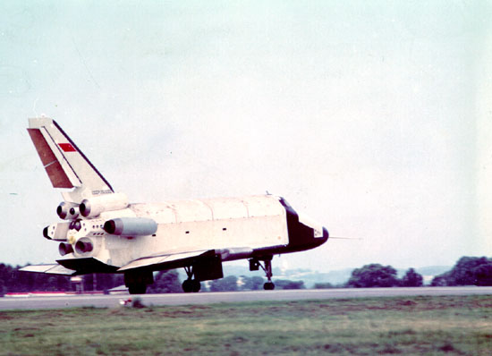 Buran Pictures
