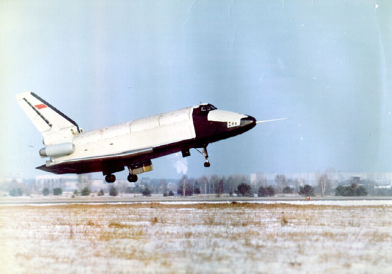 Buran Pictures