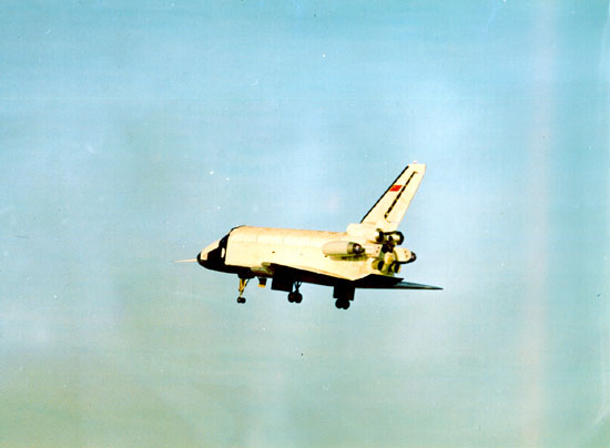 Buran Pictures