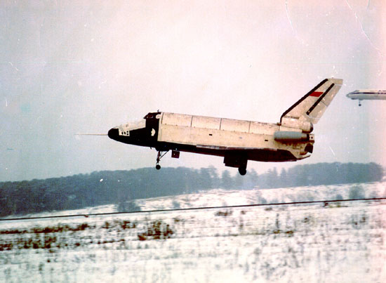 Buran Pictures