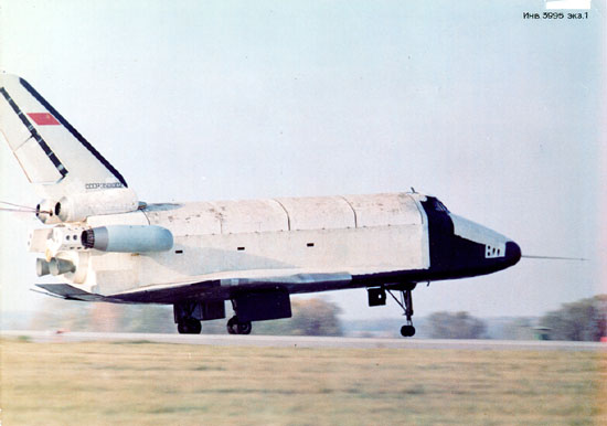 Buran Pictures