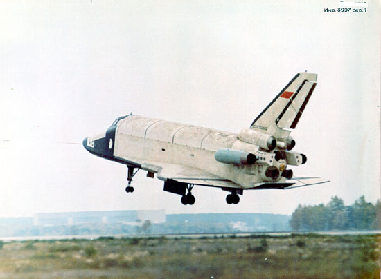 Buran Pictures