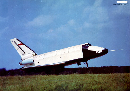 Buran Pictures