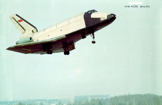 Buran Pictures