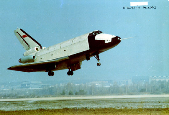 Buran Pictures