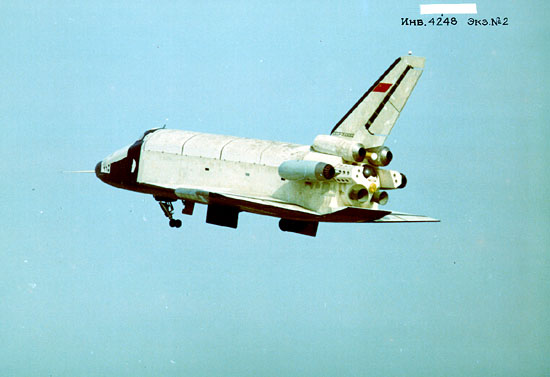 Buran Pictures