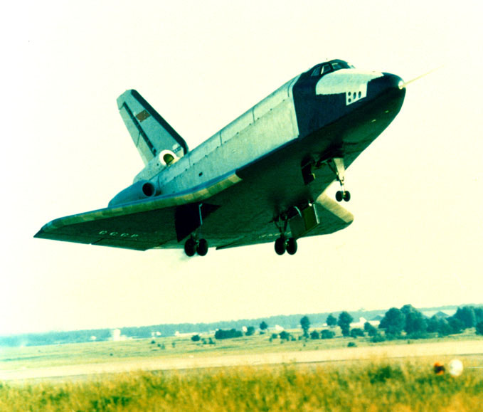 Buran Pictures