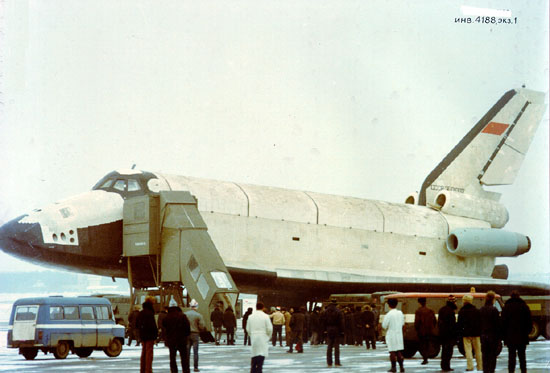 Buran Pictures