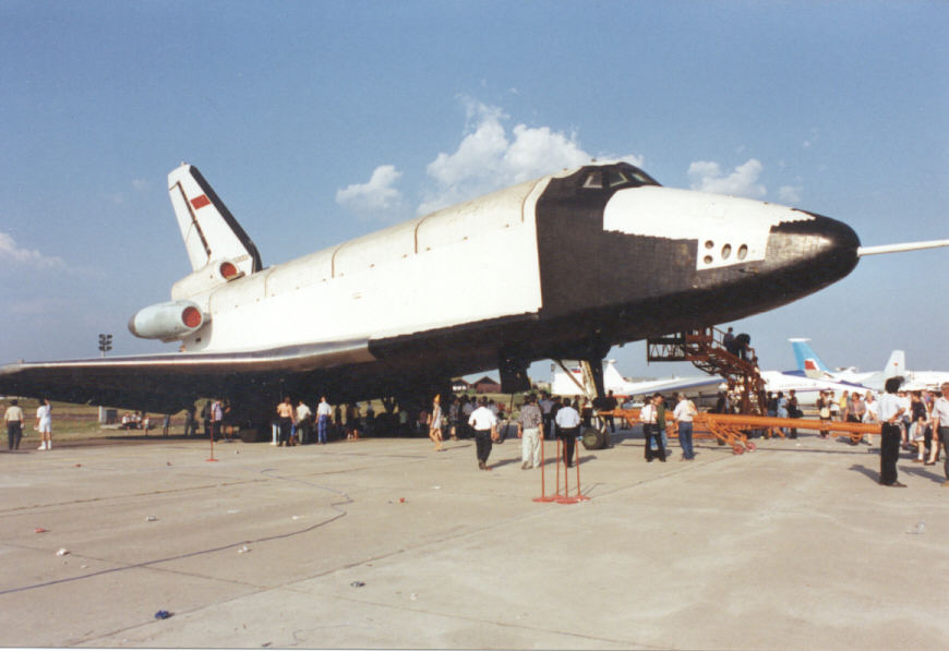 Buran Pictures