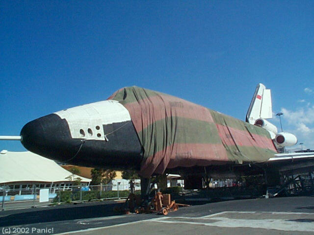 Buran Pictures