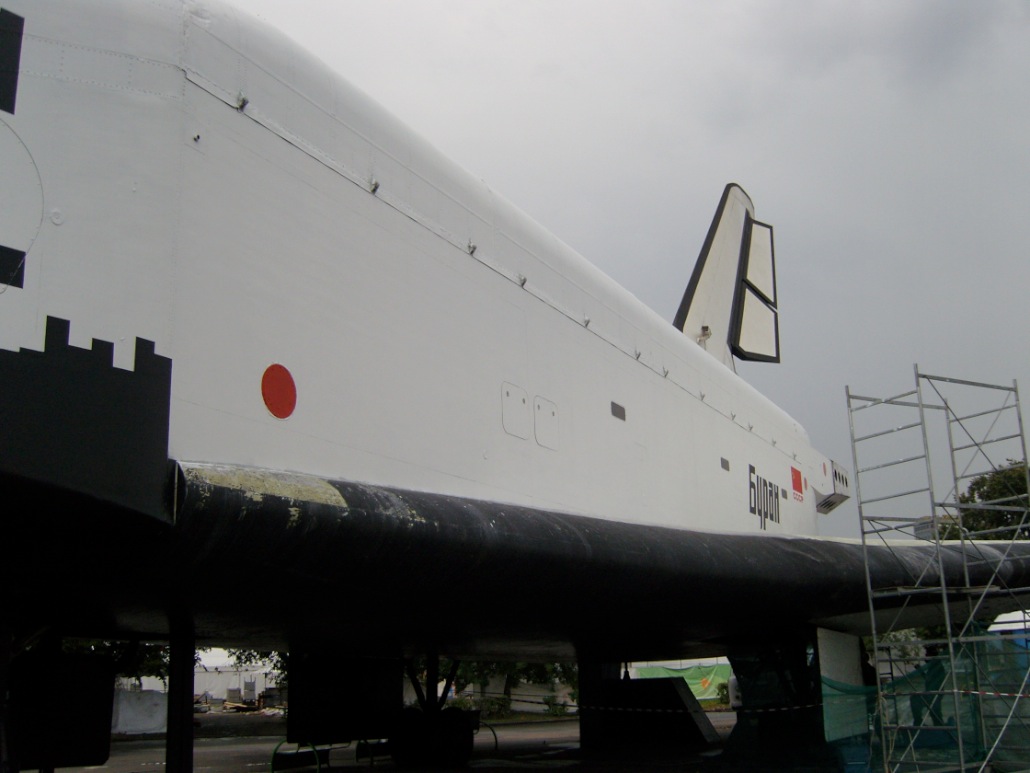 Buran Pictures