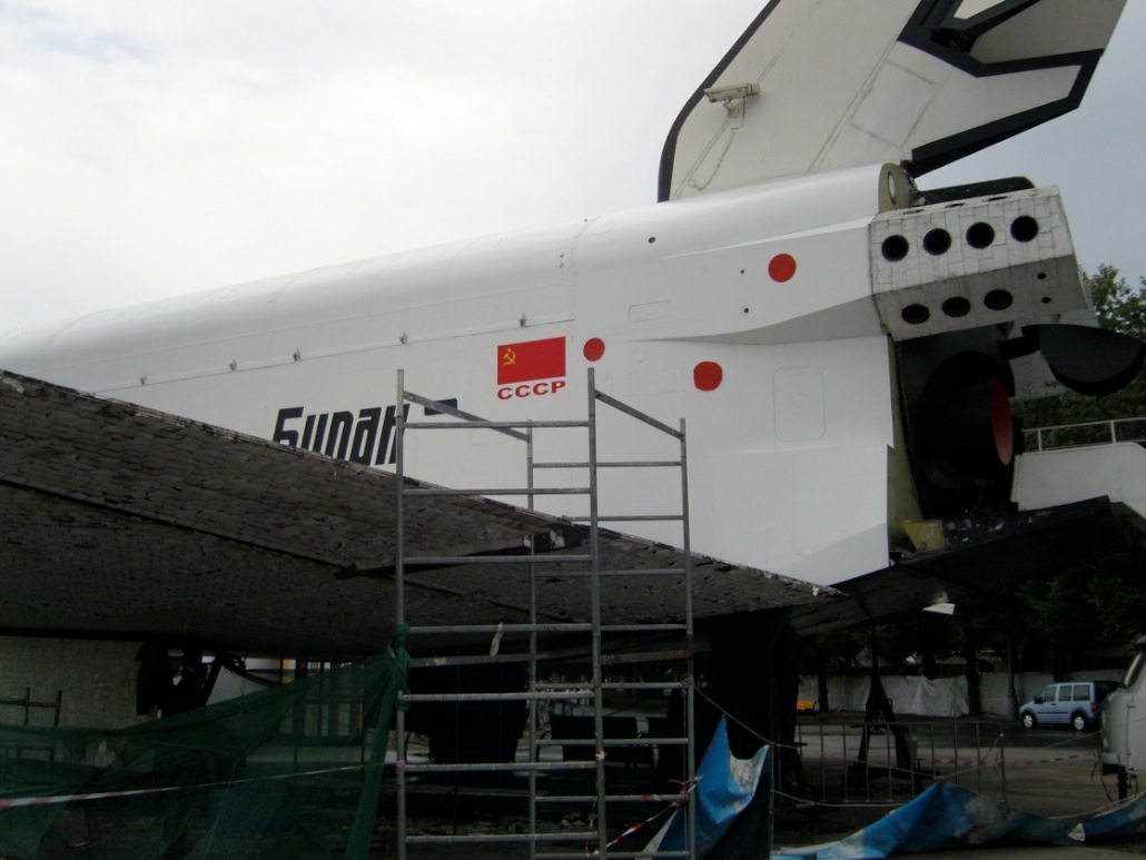Buran Pictures