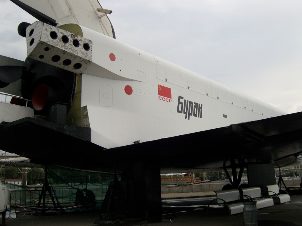 Buran Pictures