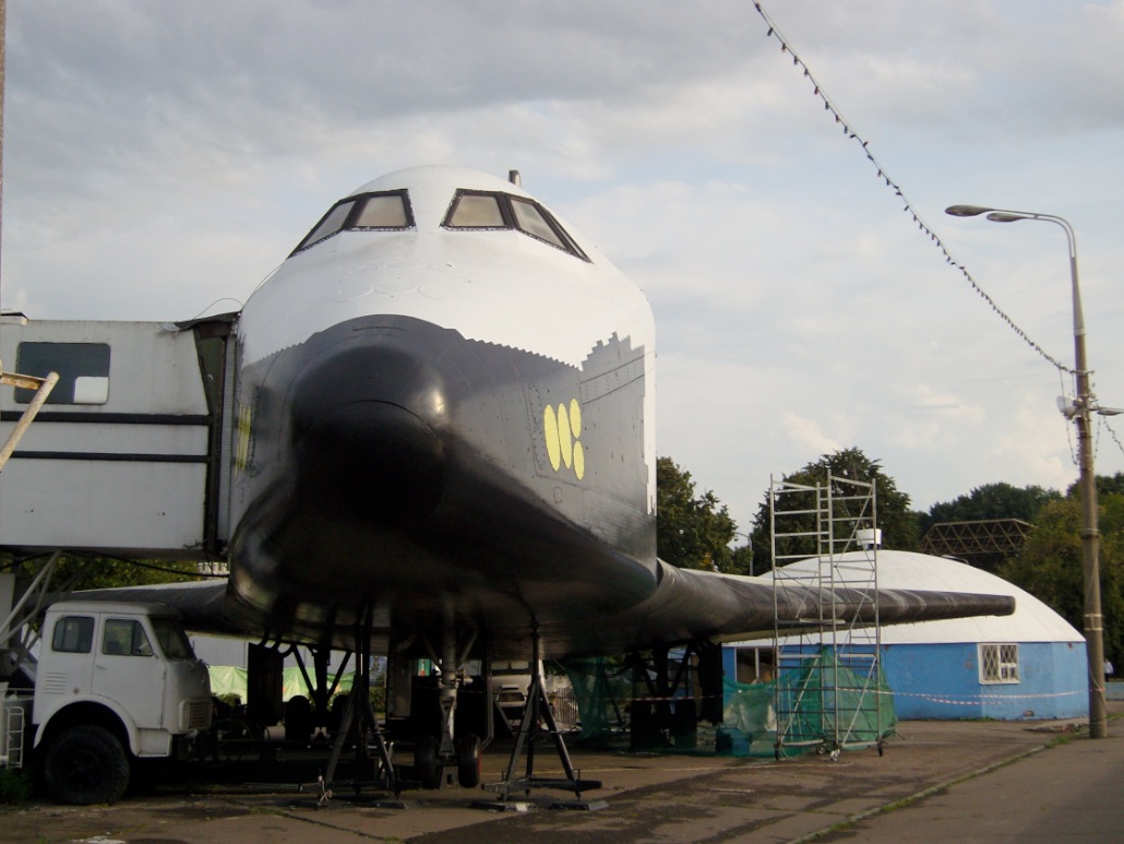 Buran Pictures