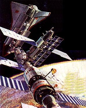 Buran Pictures