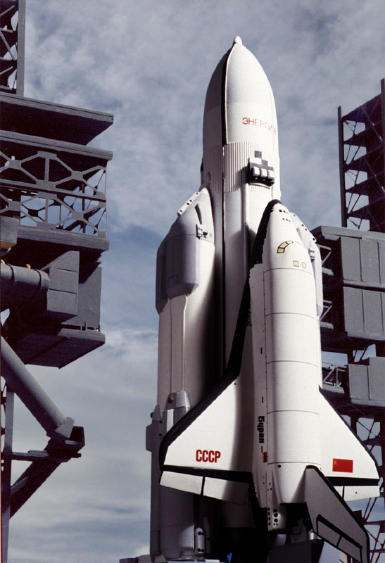 Buran Pictures